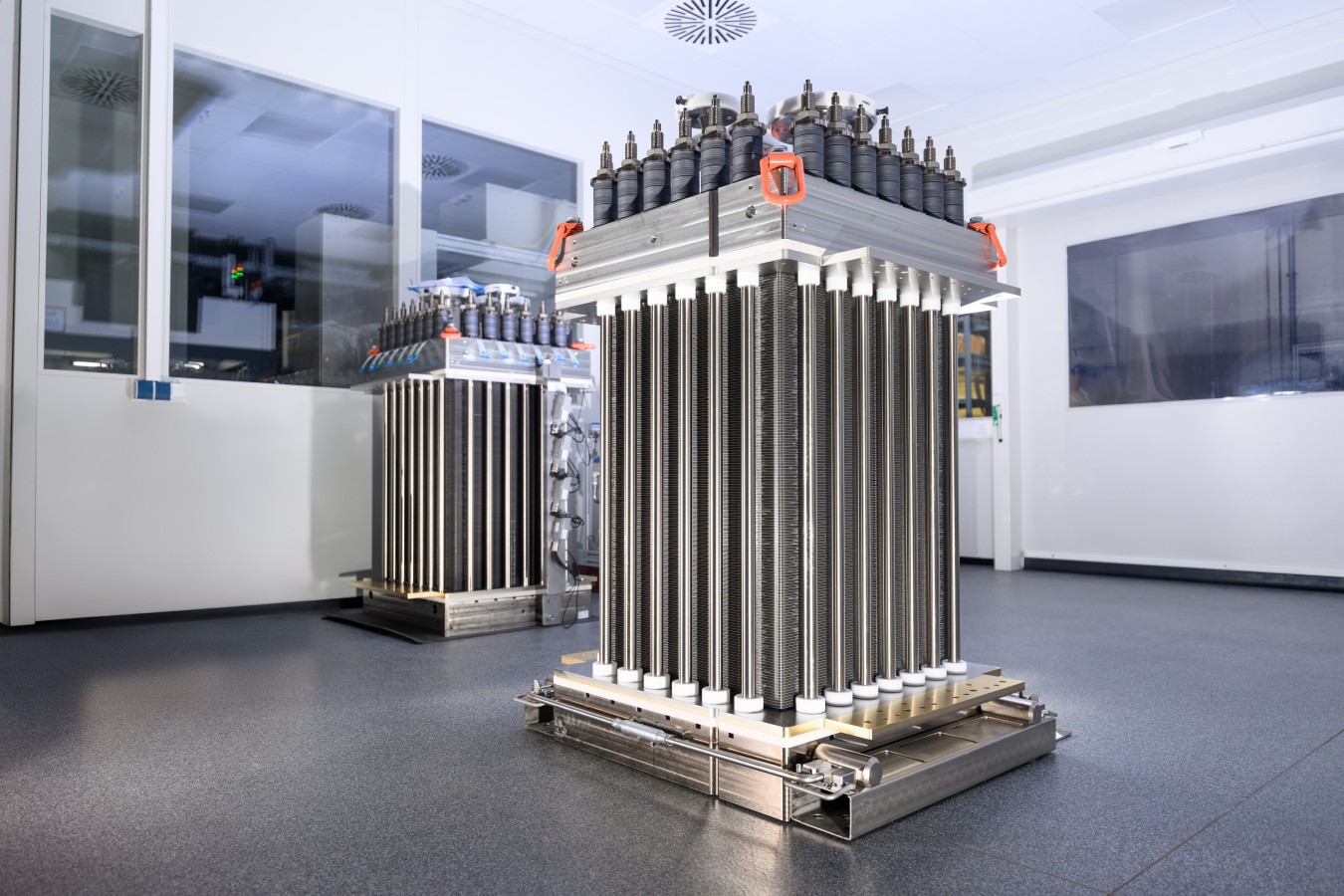 Hannover Messe 2025: Bosch embraces hydrogen production - Bosch Media ...