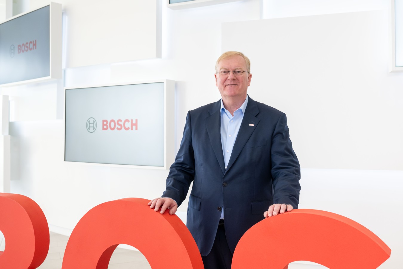 Bosch relies on its strengths as a technology leader - Bosch Media Service