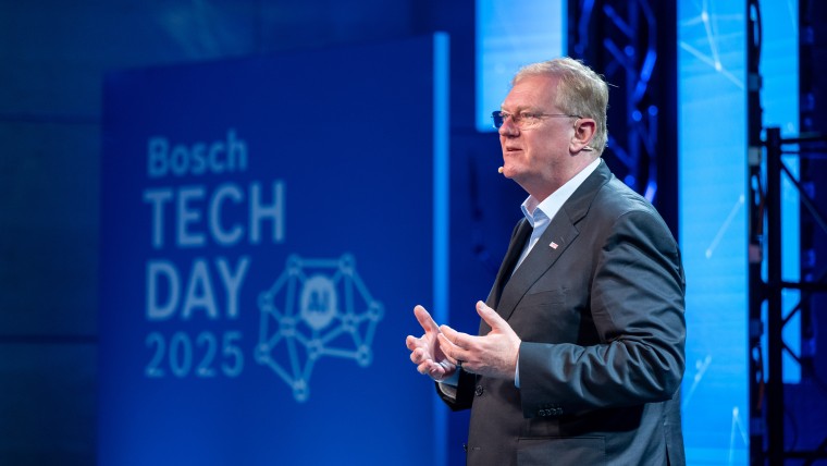 KI, die bewegt: Bosch erleichtert mit Algorithmen den Alltag - Bosch ...