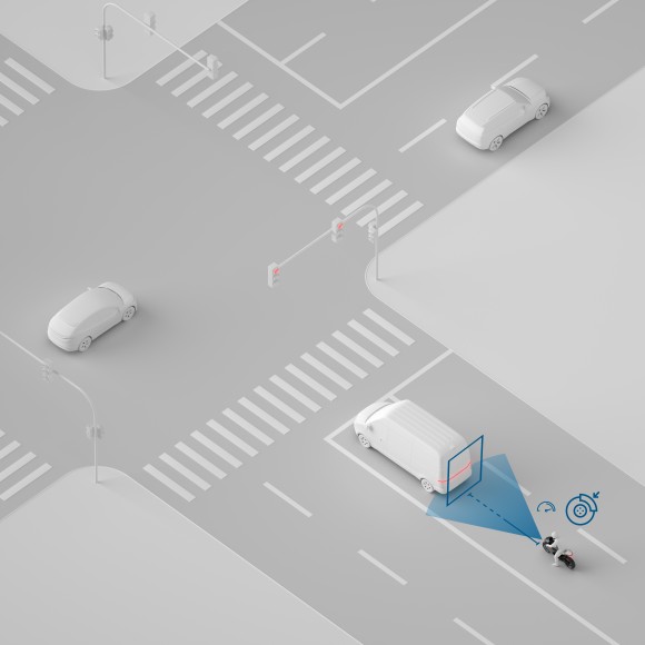 Adaptive cruise control – stop and go (ACC S&G) - Bosch Media Service