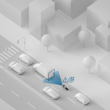 New Bosch radar-based assistance system used for first time by KTM ...
