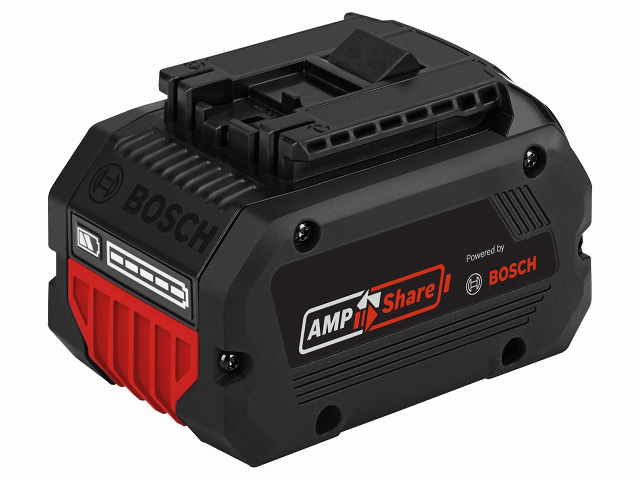 Bosch battery technology remains at the heart of the system: AmpShare ...