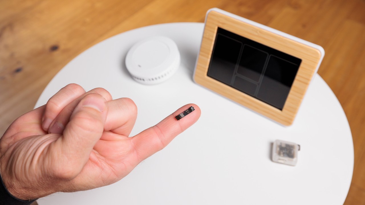 AI-enabled sensors deliver life-changing use cases - Bosch Media Service