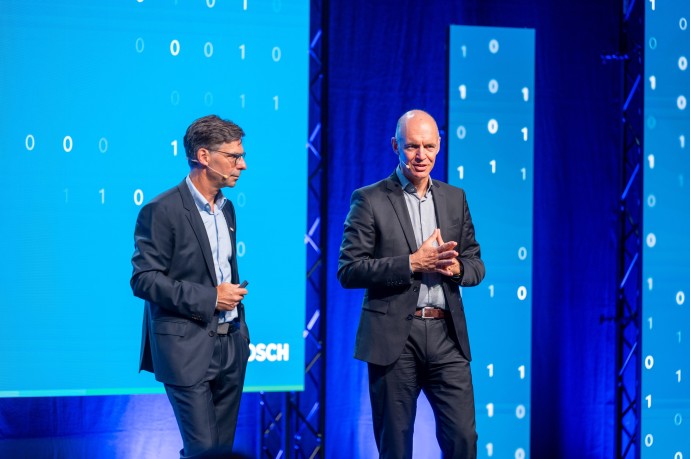 Bosch Tech Day 2024 - Bosch Media Service