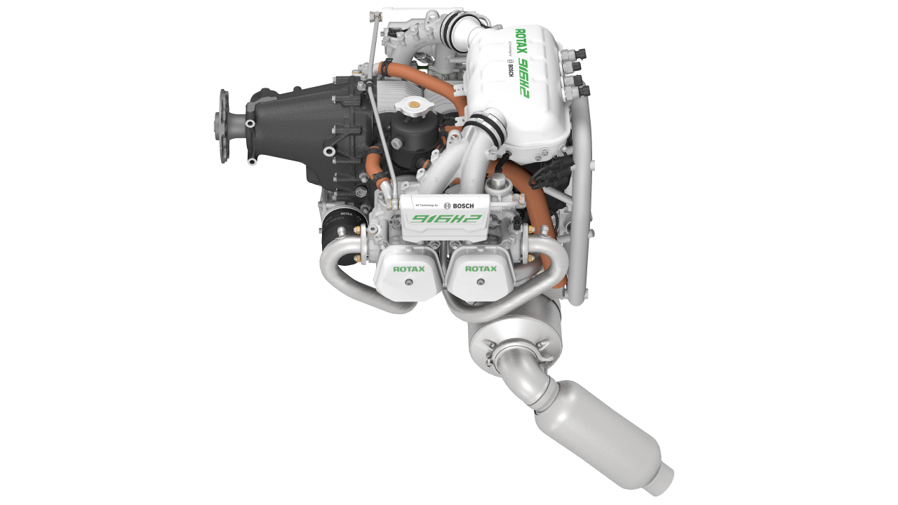 AERO Hydrogen & Battery Summit: Bosch Aviation Technology presents ...