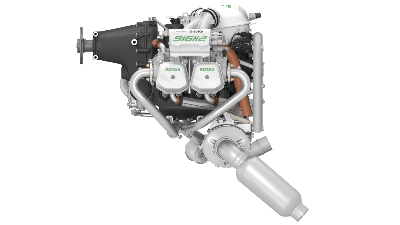 AERO Hydrogen & Battery Summit: Bosch Aviation Technology presents ...