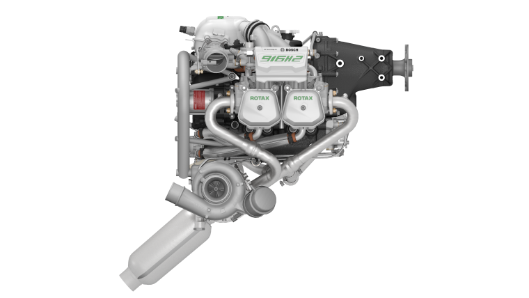 AERO Hydrogen & Battery Summit: Bosch Aviation Technology presents ...