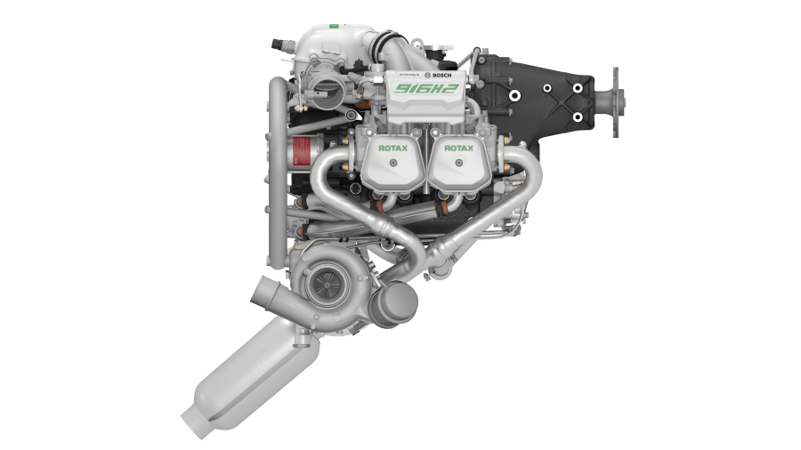AERO Hydrogen & Battery Summit: Bosch Aviation Technology presents ... AERO Hydrogen & Battery Summit: Bosch Aviation Technology presents ...