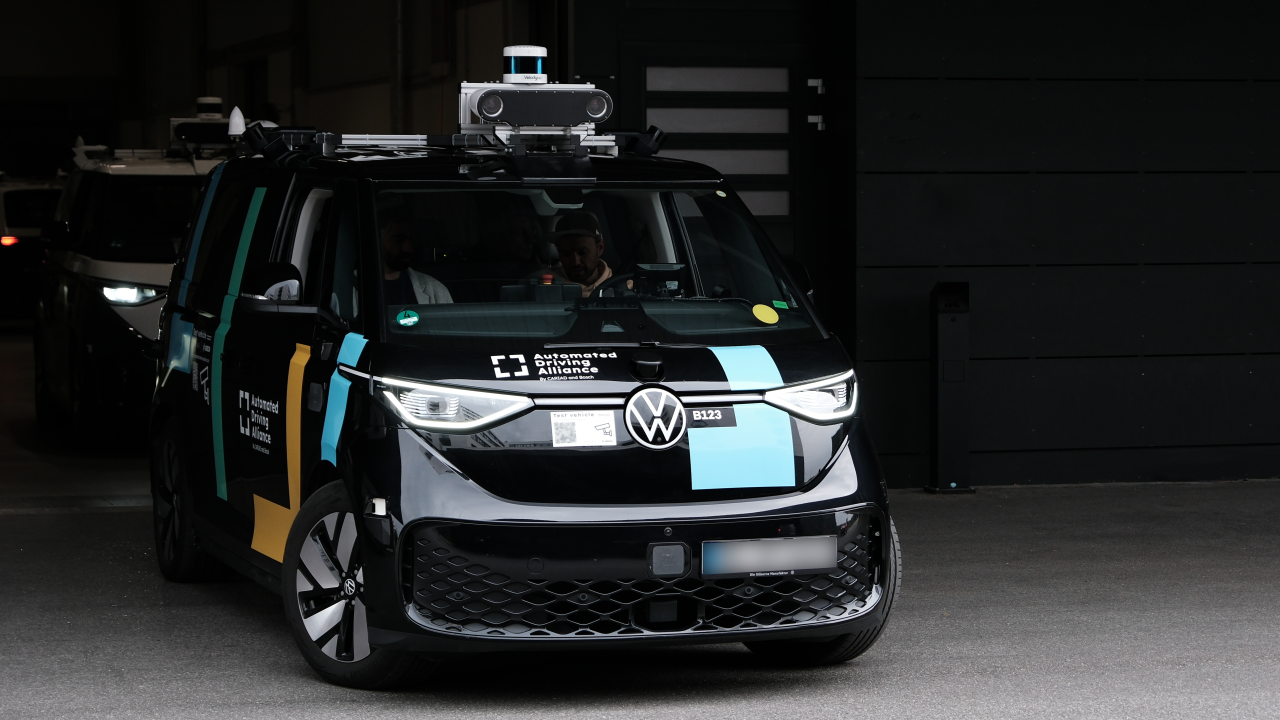 Bosch and CARIAD are making automated driving even safer and more convenient with AI - Bosch ...