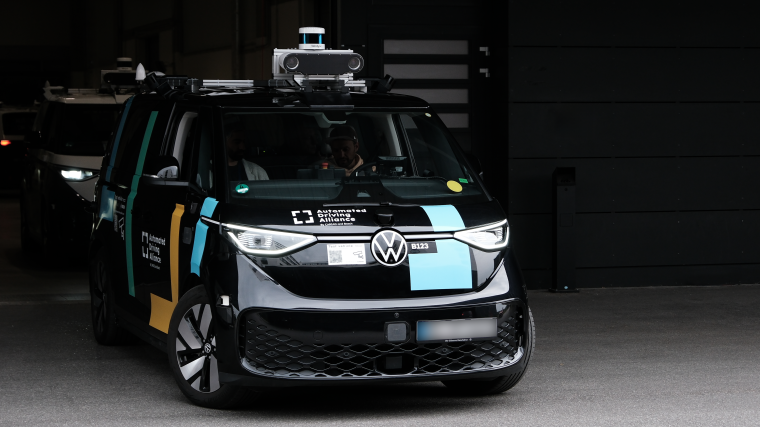 Bosch and CARIAD are making automated driving even safer and more convenient with AI - Bosch ...