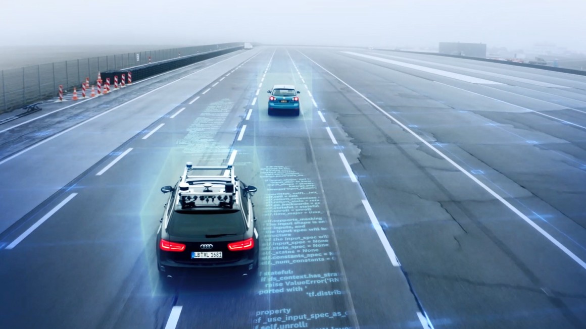 Automated Driving - - Bosch Media Service