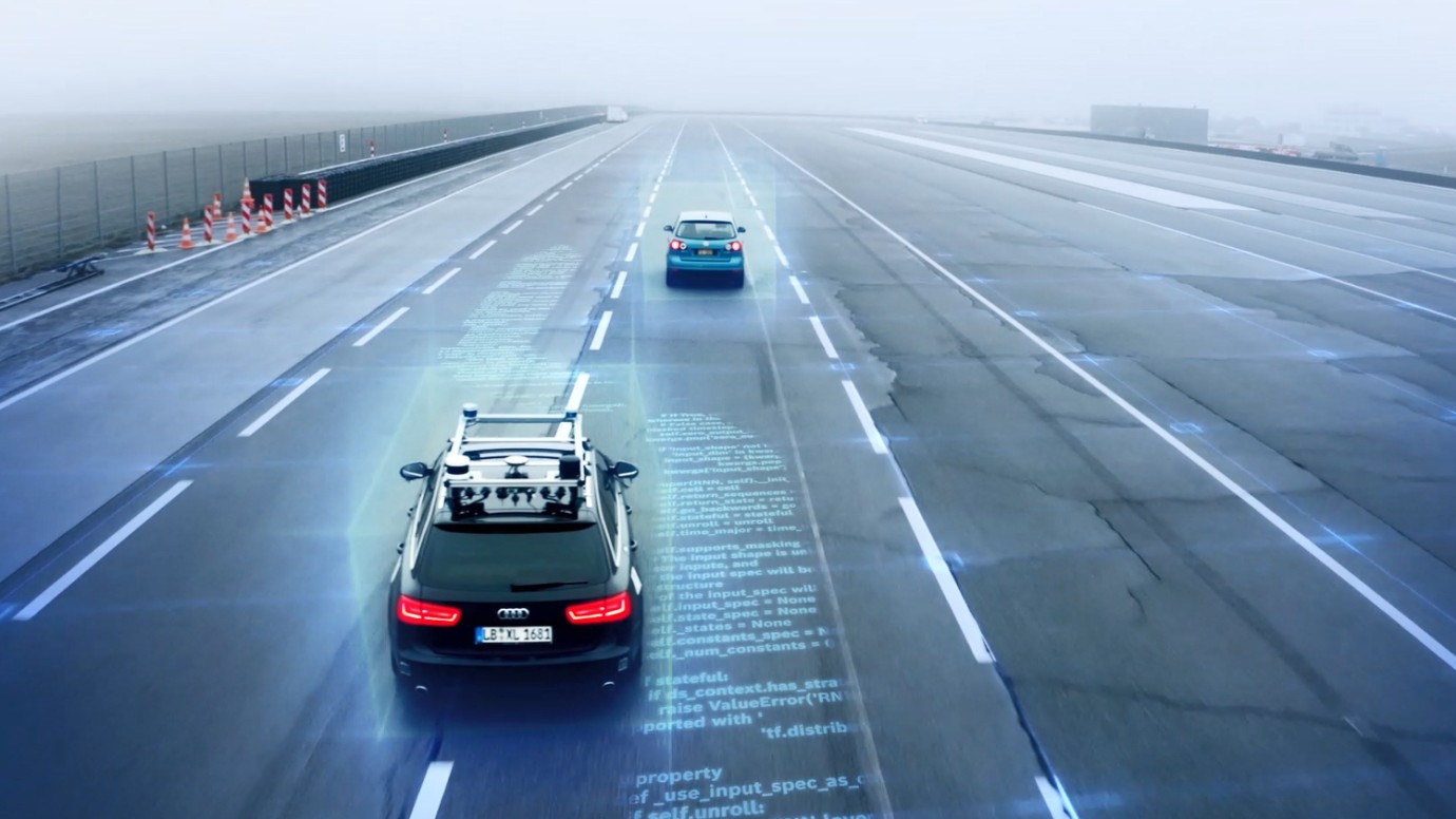 Automated Driving - - Bosch Media Service