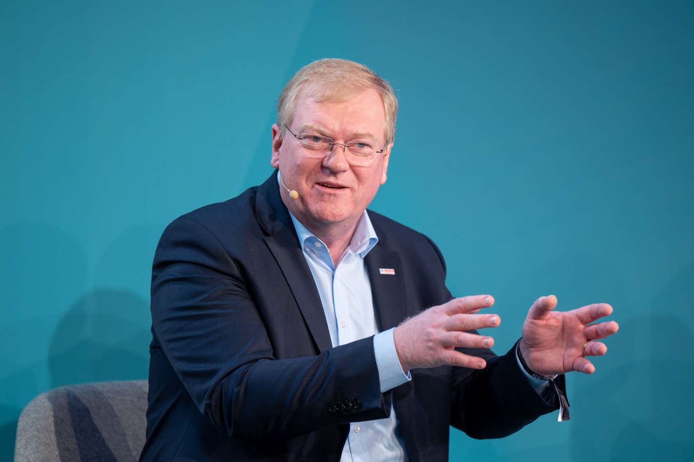 Bosch Connected World 2022: Für Bosch bringt die Digitalisierung große ...