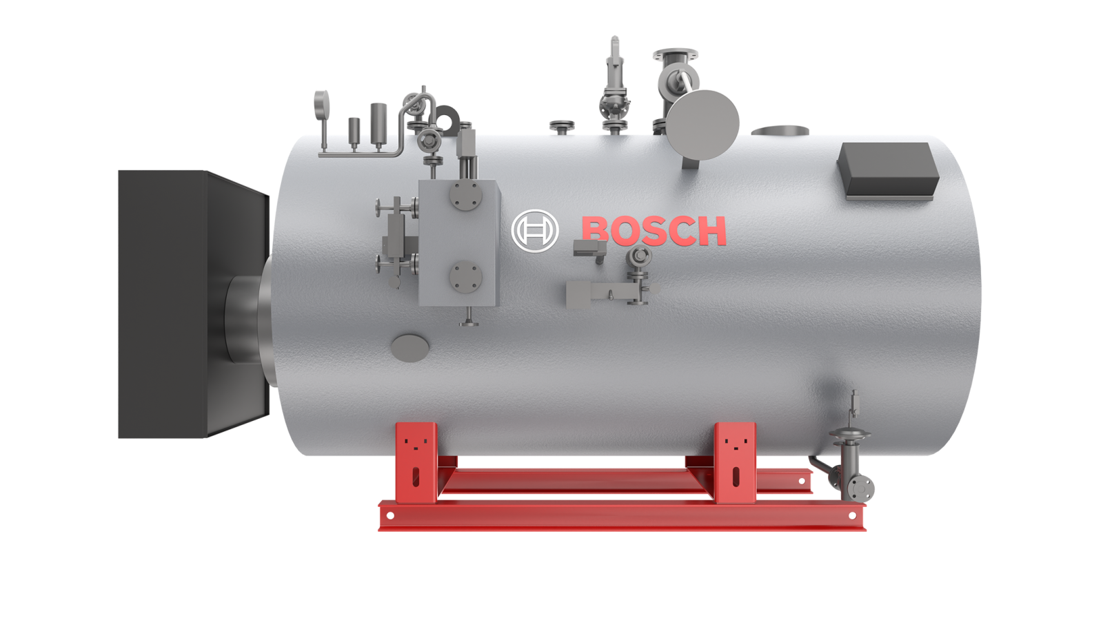 New electric steam boiler from Bosch supports a carbon-neutral future ...