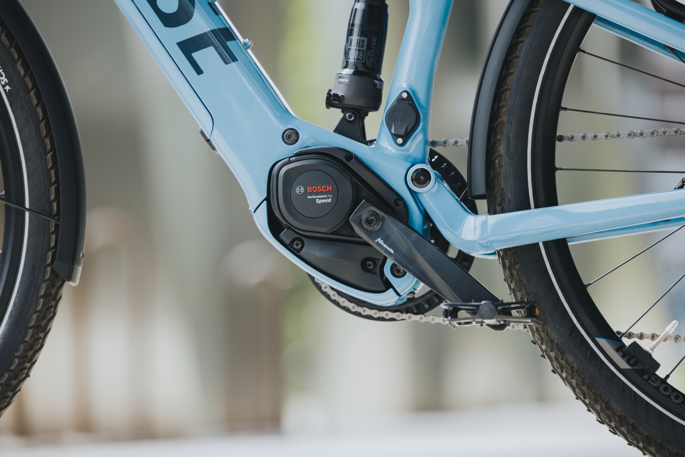 Bosch eBike Systems: Pressemappe Eurobike 2025 - Bosch Media Service