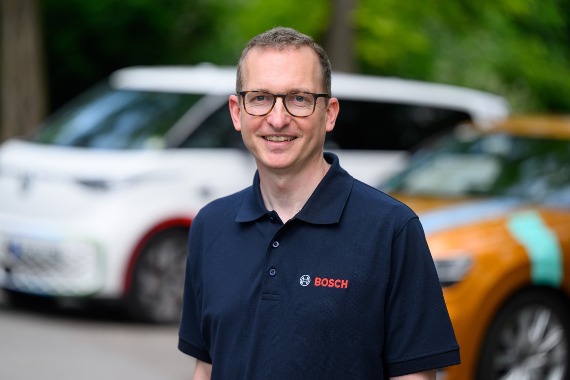 Automated Driving Alliance: Jürgen Müller - Bosch Media Service