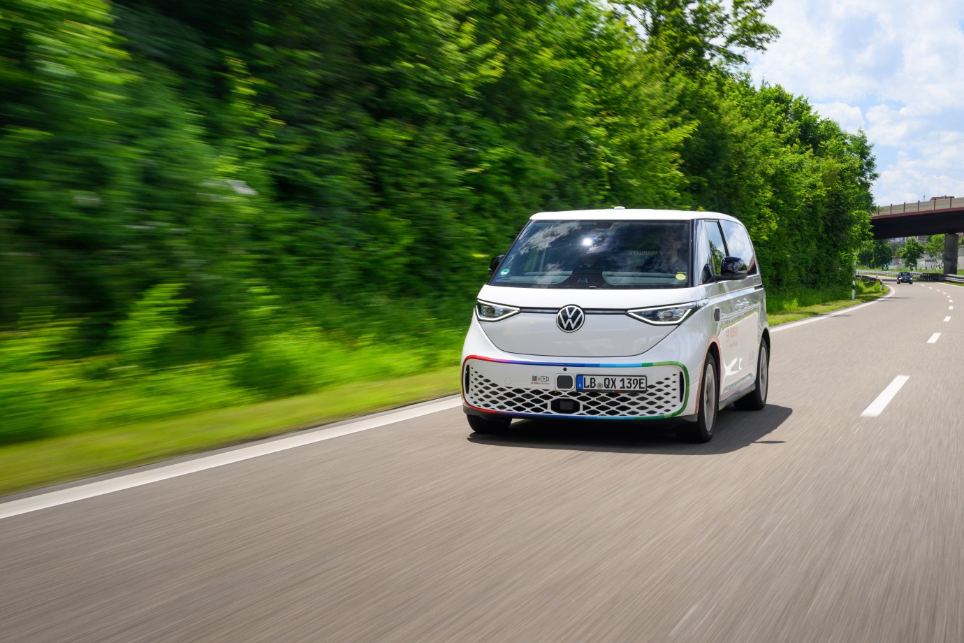 The Common Goal Automated Driving Functions For All Vehicle Classes