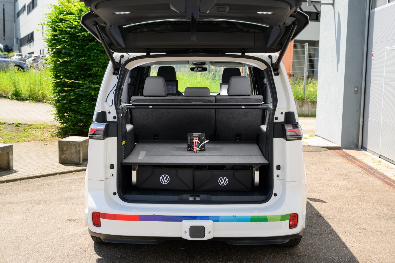 Automated Driving Alliance Automated Driving Functions For Everyone Bosch Media Service