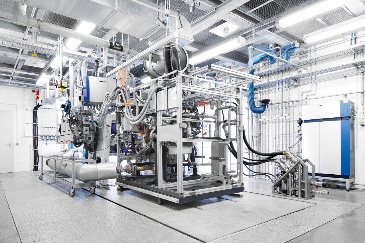 Bosch Engineering Testzentrum am Entwicklungsstandort Abstatt - Bosch ...