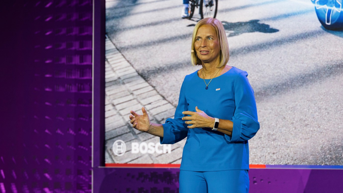 CES 2026 - Bosch Media Service