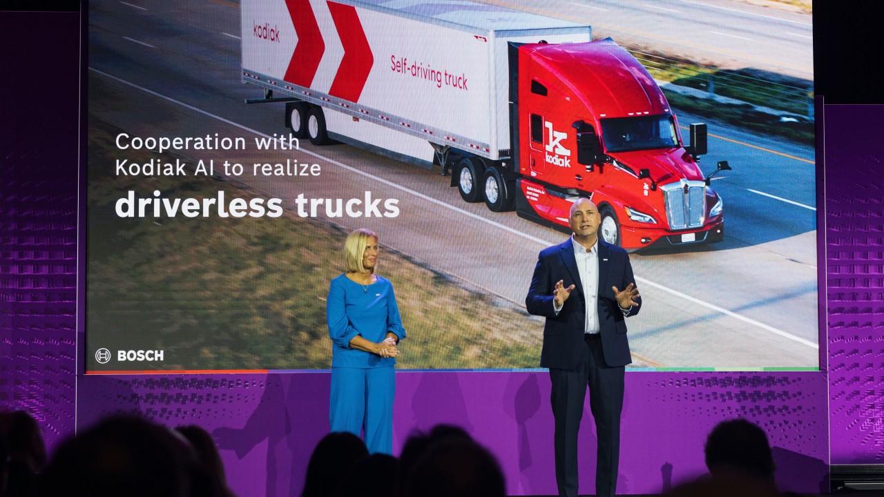 CES 2026 - Bosch Media Service