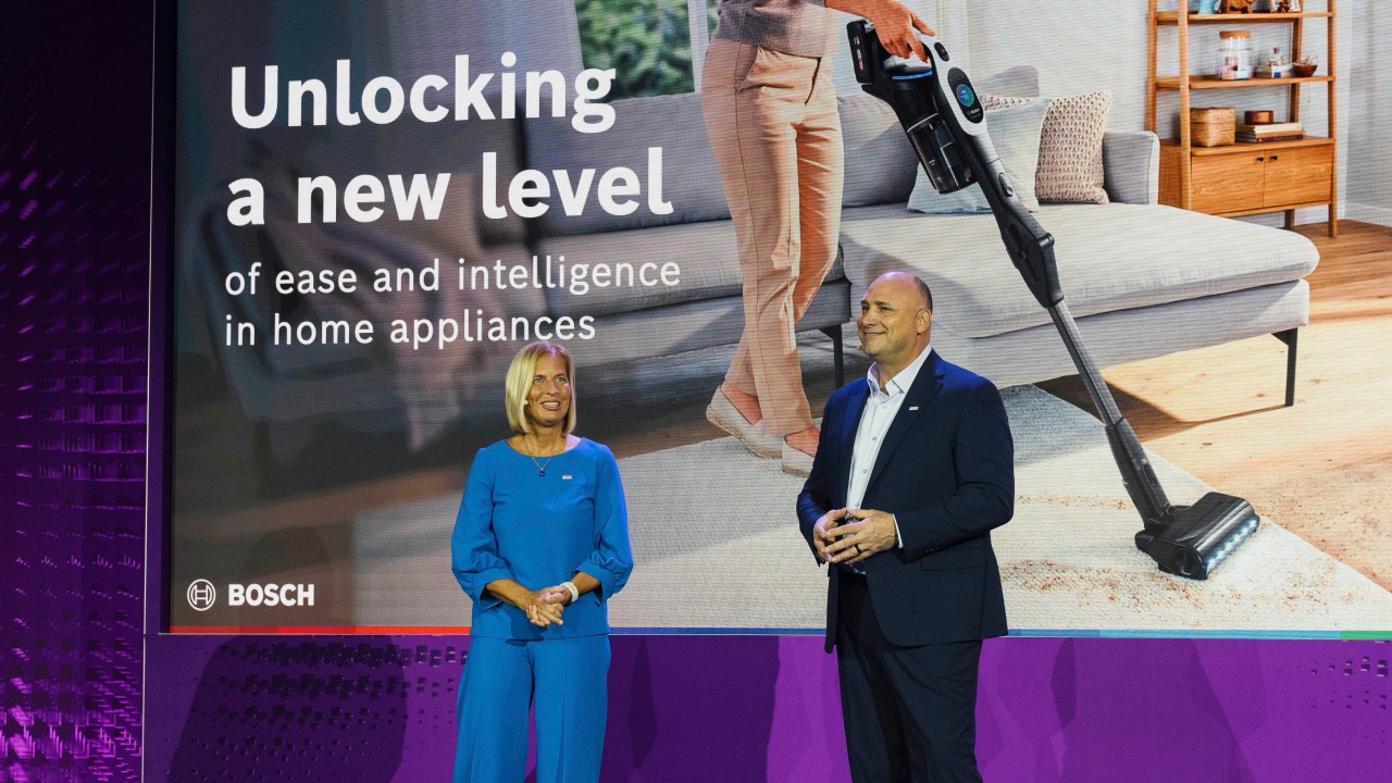 CES 2026: Bosch gestaltet die Zukunft von Mobilität, Fertigung und ...