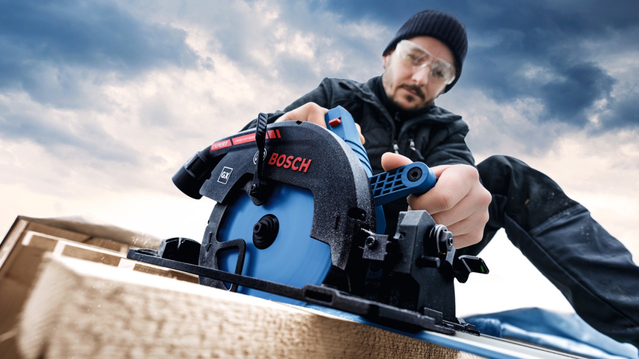 New in Bosch’s Top Performance Class Expert: Precise Expert Saws for ...
