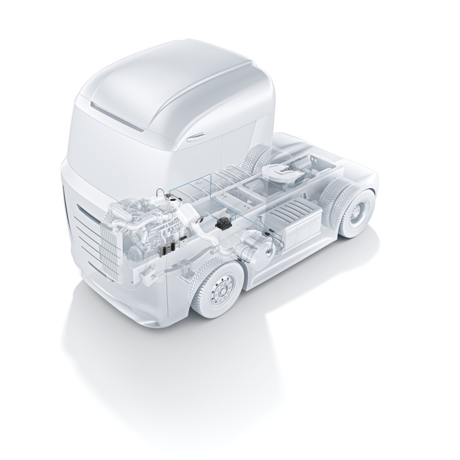 From the first mile to the last: Bosch delivers solutions for ...