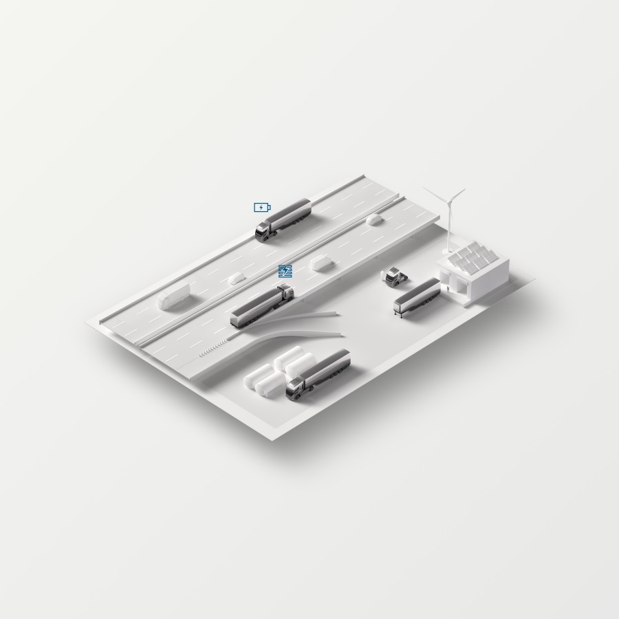 From the first mile to the last: Bosch delivers solutions for ...