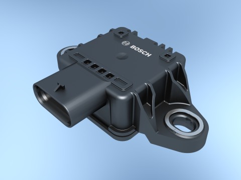 Safety for every segment: Bosch MSC motorcycle stability control now ...