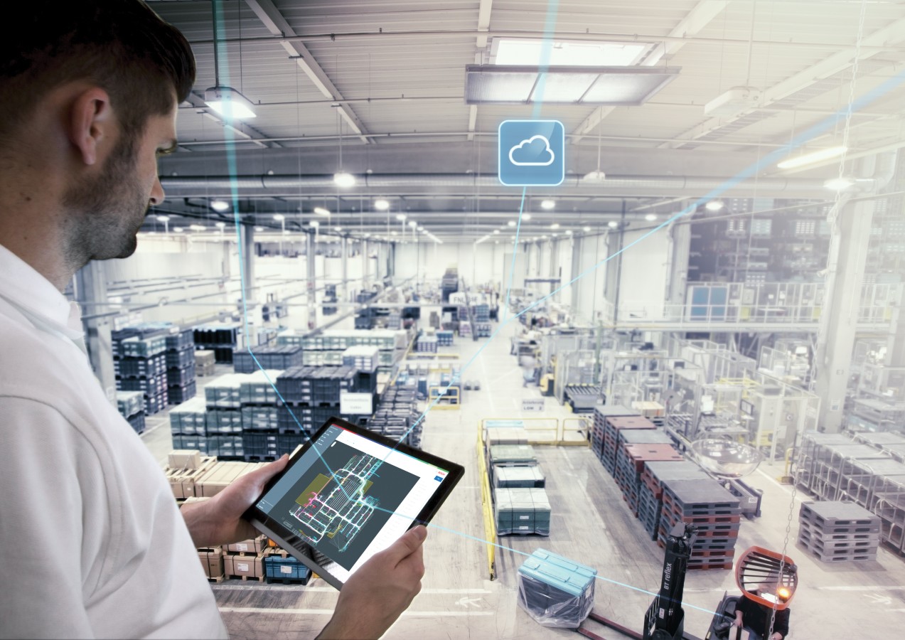 Bosch continues to expand its digital supply chains - Bosch Media Service