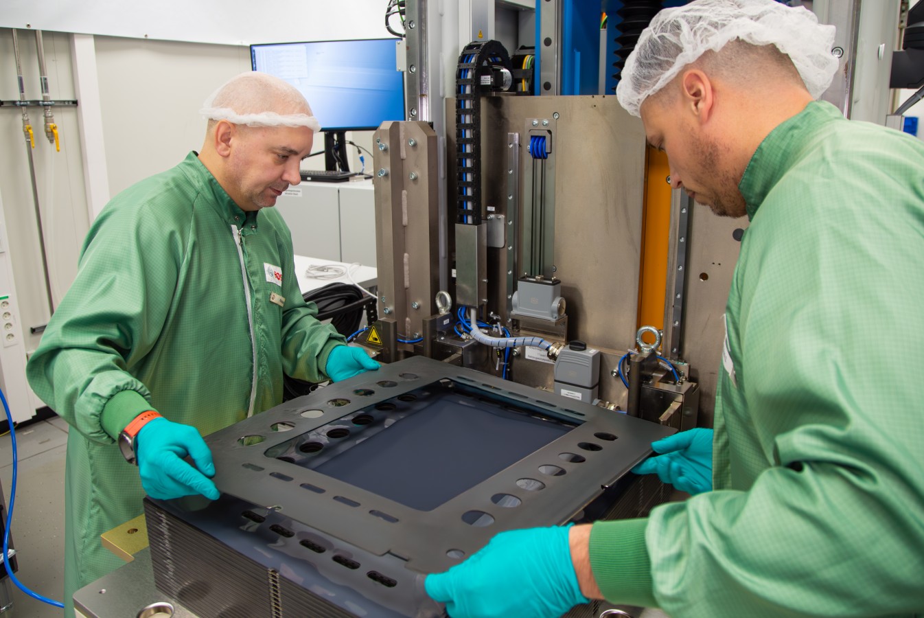 Hannover Messe 2025: Bosch embraces hydrogen production - Bosch Media ...