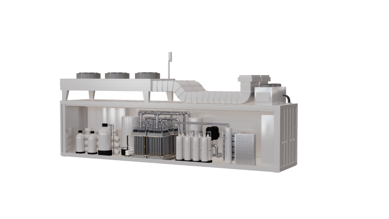 Hannover Messe 2025: Bosch embraces hydrogen production - Bosch Media ...