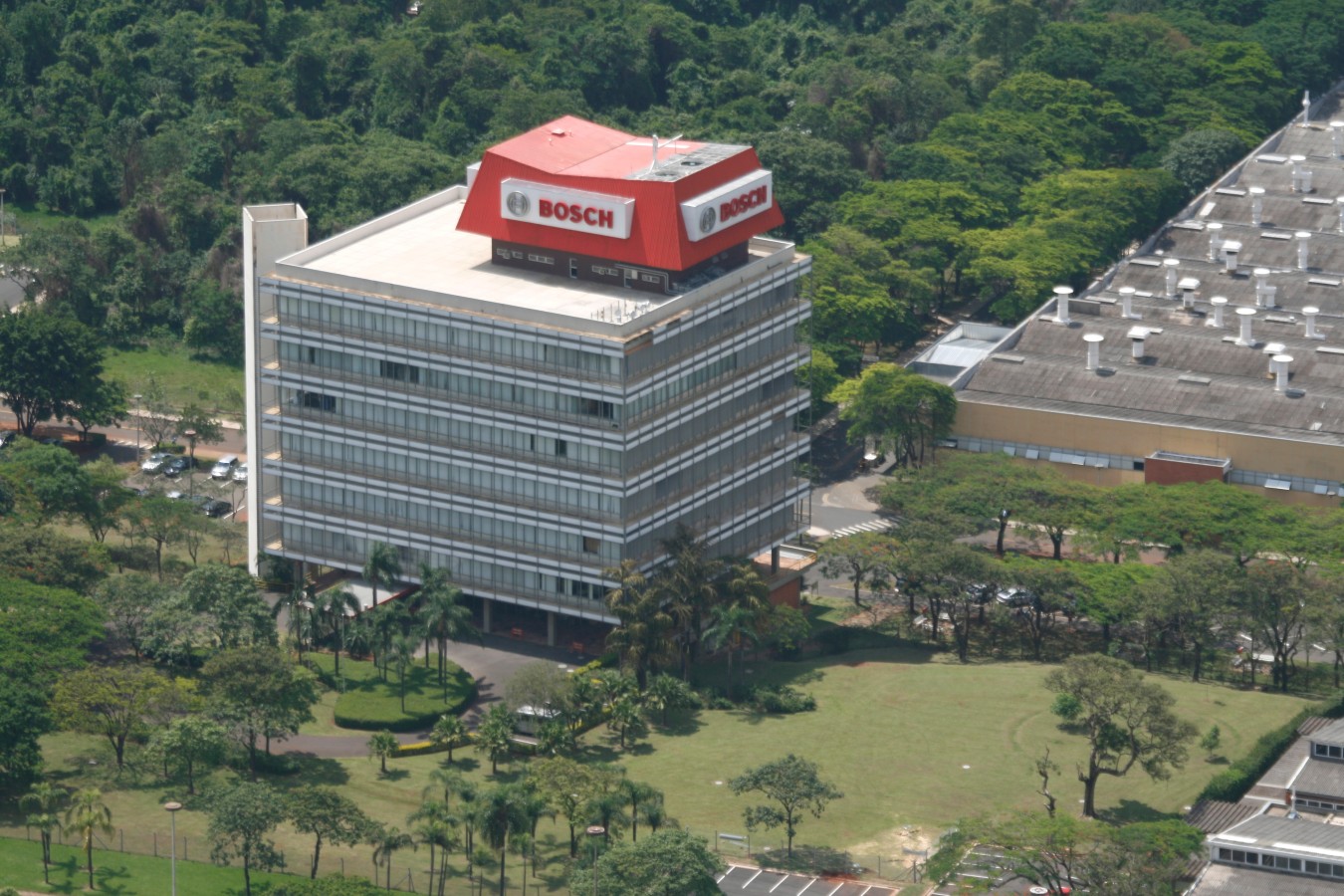 Bosch in Brazil - Bosch Media Service