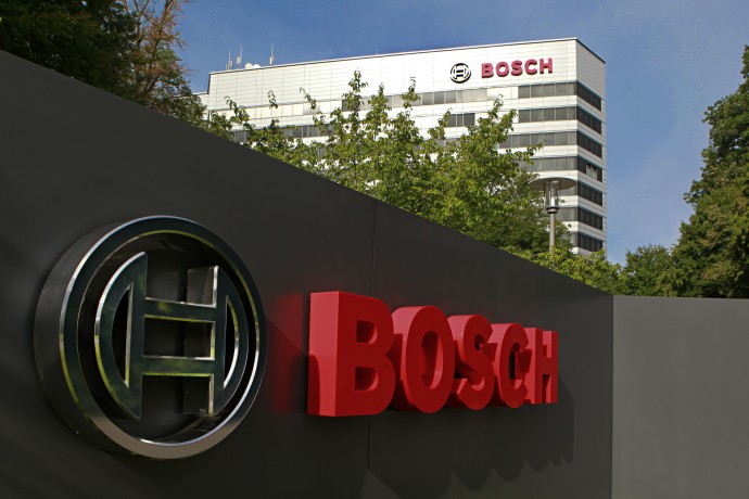 Headquarters of Robert Bosch GmbH in Gerlingen - Bosch Media Service