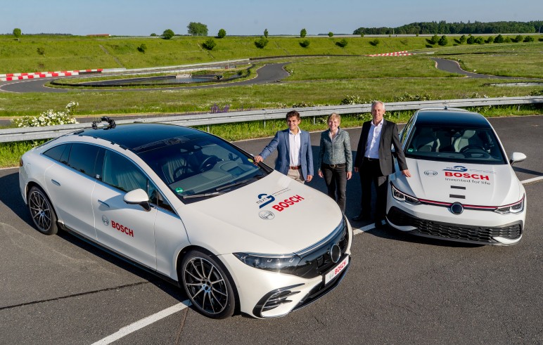 Bosch Engineering and Ligier Automotive present high-performance ...