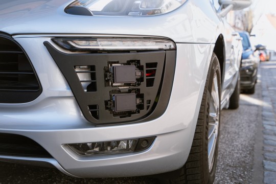 Auto Shanghai: Bosch präsentiert neue Soft- und Hardware für ...