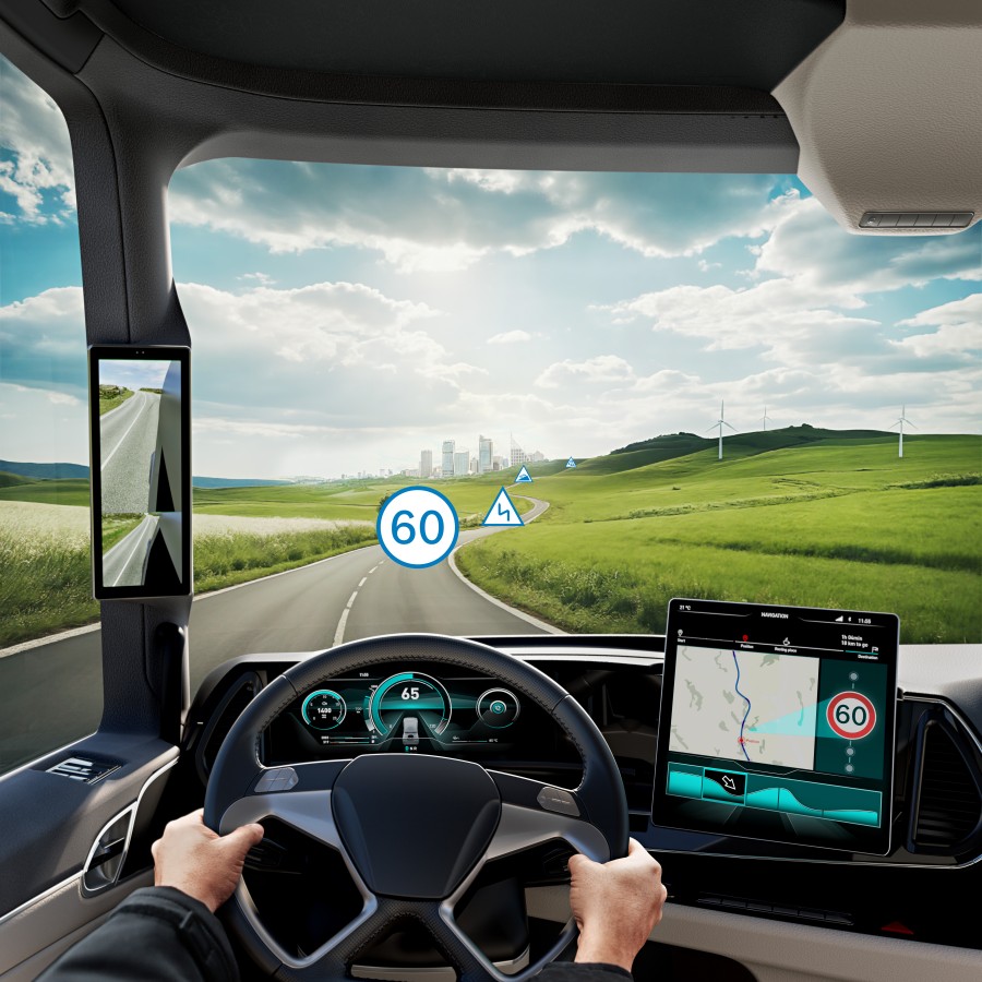 IAA Transportation 2024: Bosch grows with software and technology for ...