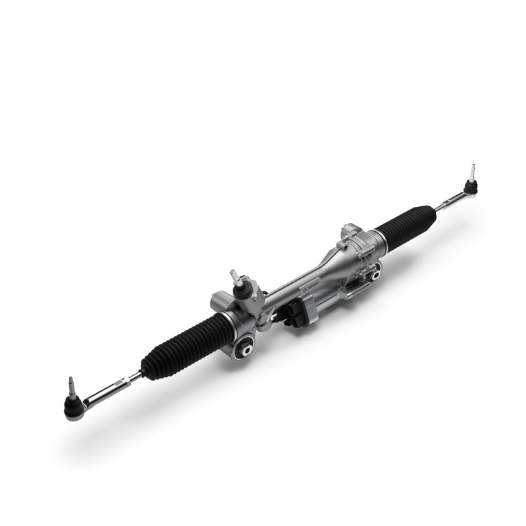 Efficient Bosch solutions for the commercial vehicles of today and ...