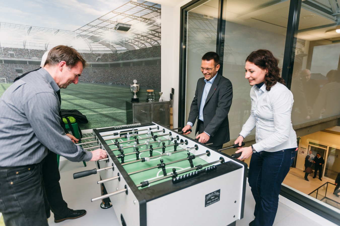 Bosch opens IoT campus in Berlin - Bosch Media Service