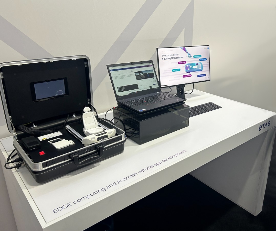 Bosch offers software, services, and smart technology for the mobility ...