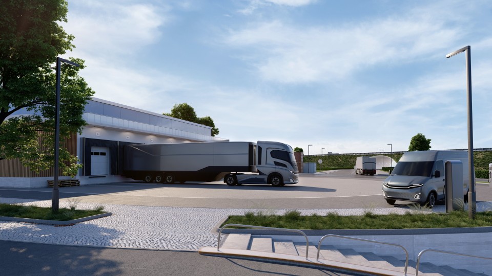 From the first mile to the last: Bosch delivers solutions for ...