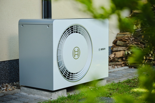 The new heat pump generation from Bosch: Fit for the future and extra ...