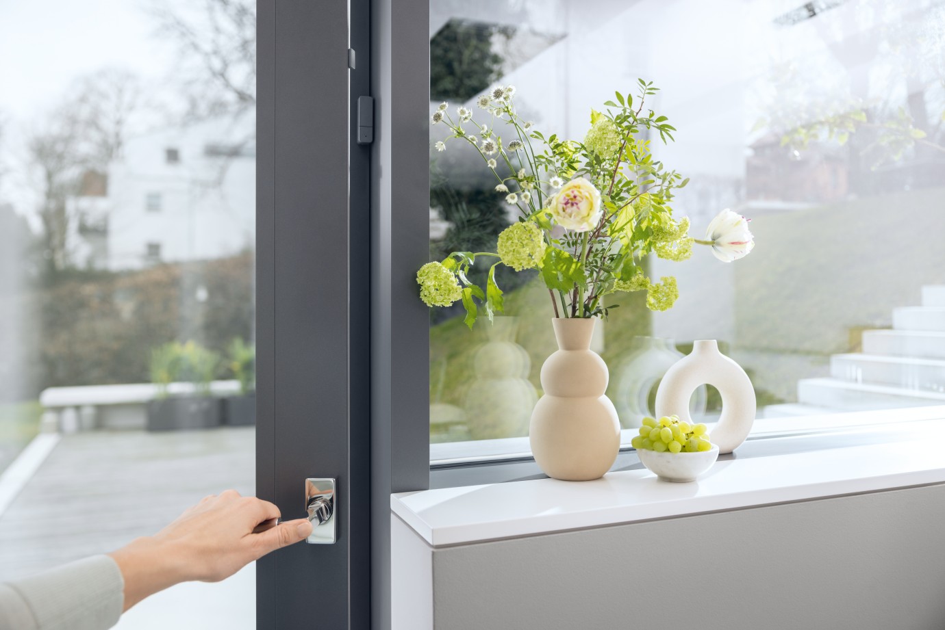 The New Door/Window Contact II and Door/Window Contact II Plus - Bosch ...