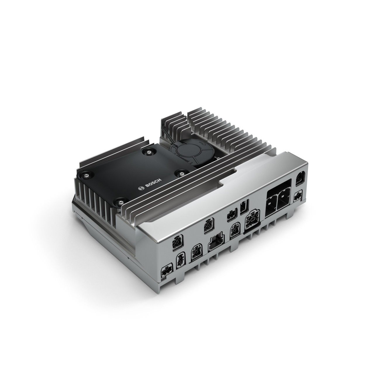 Moderne Fahrzeugcomputer - Bosch Media Service