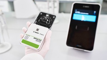 Bosch’s Vivalytic platform offering new PCR rapid test for MRSA - Bosch ...