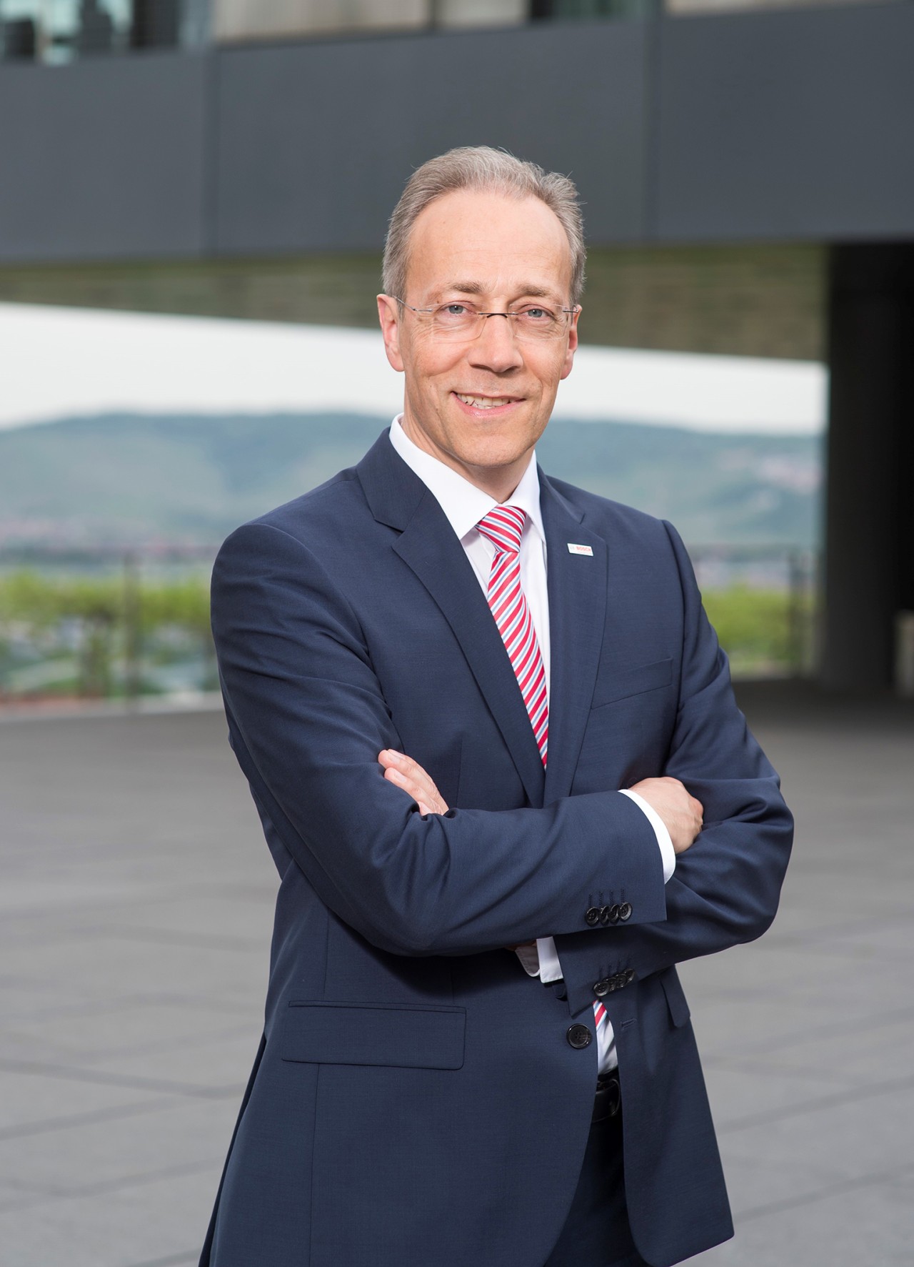 Dr. -Ing. Stefan Aßmann - Bosch Media Service