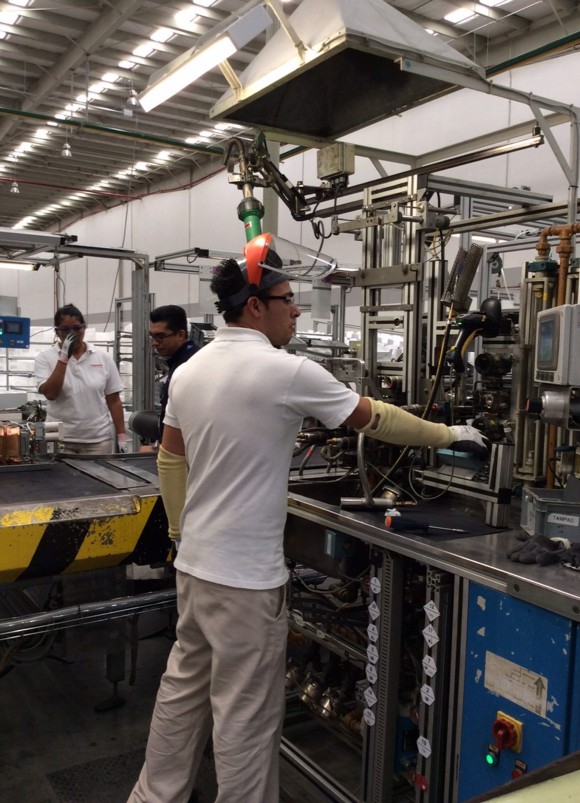 Bosch opens Thermotechnology plant in Mexico - Bosch Media Service