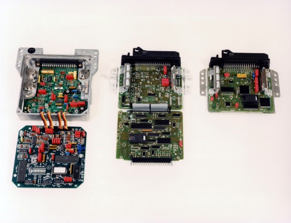 Bosch Motronic 1979 - 1986 - 1987 - Bosch Media Service