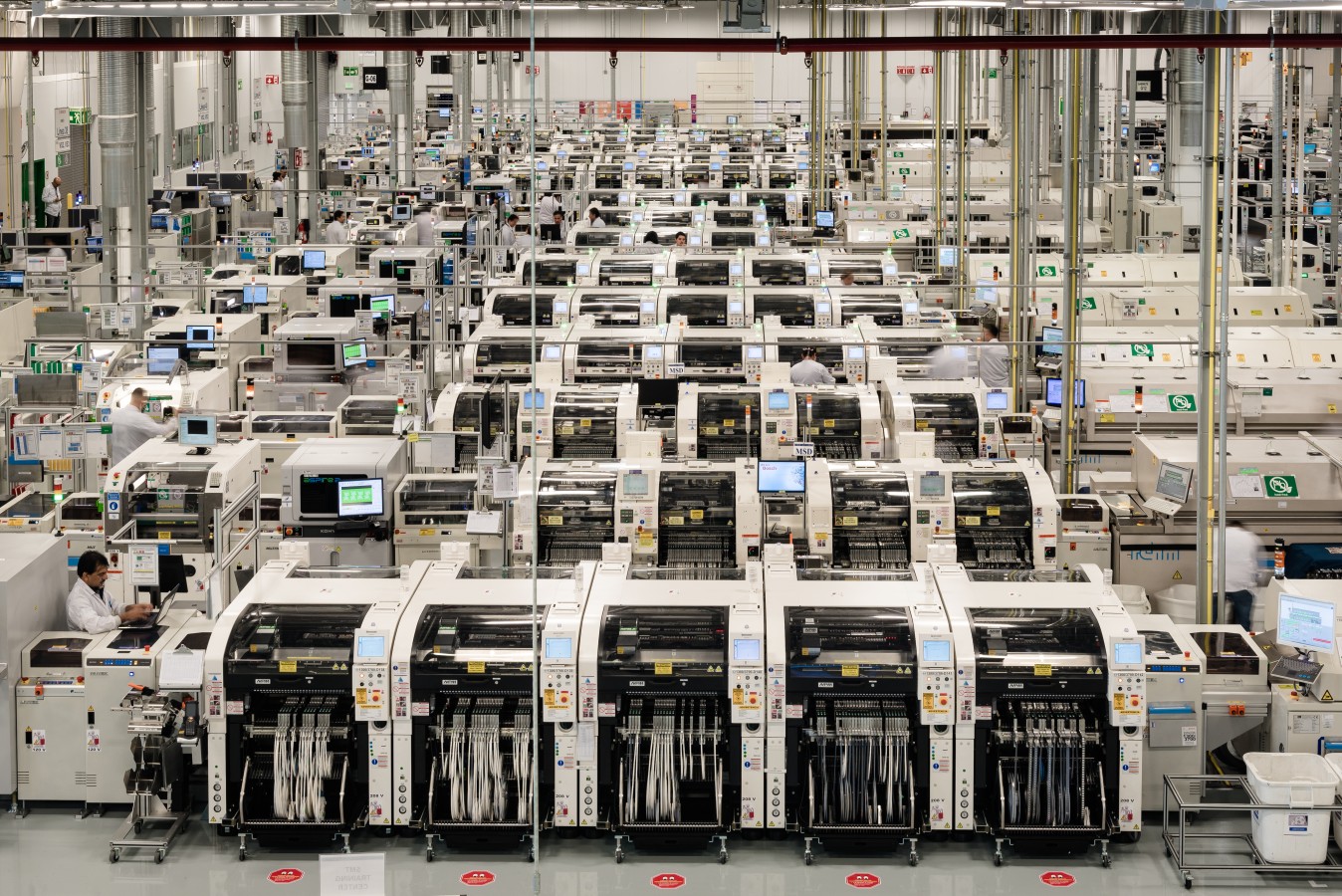 Manufacturing hub Mexico: Bosch plans smart plant for electronic ...